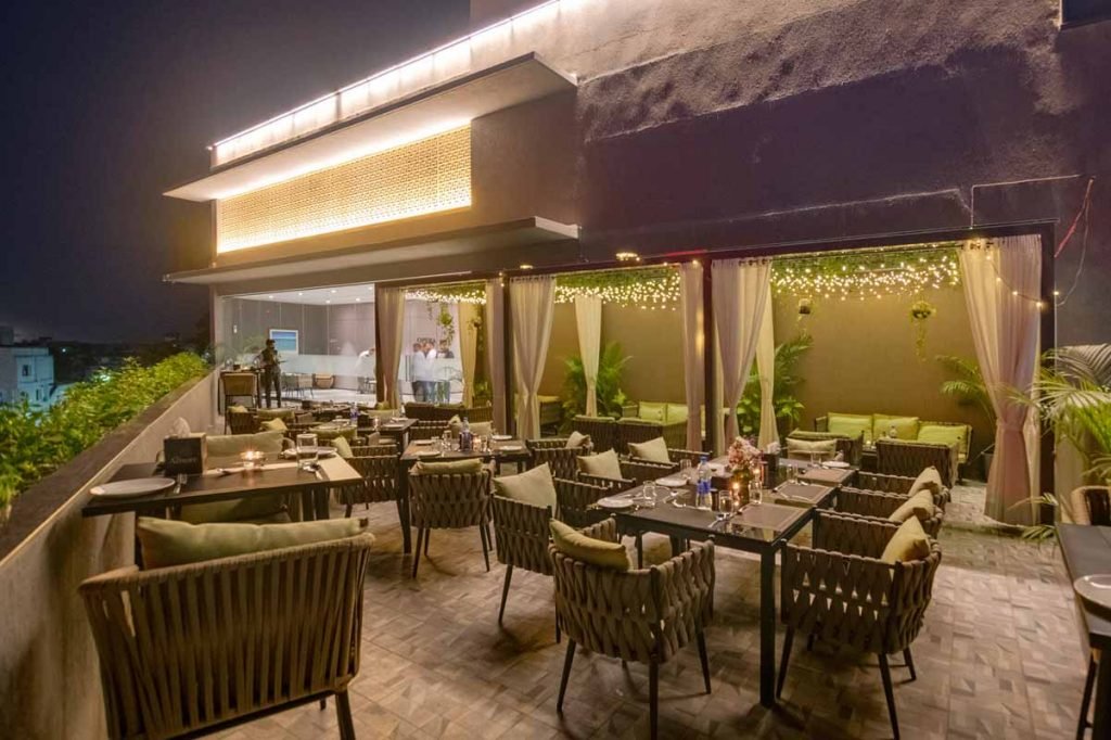 About Us - The Amore Surat