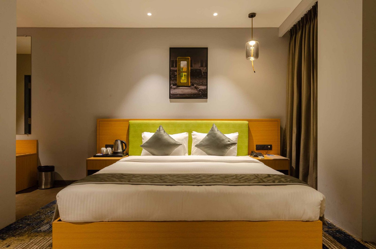 Rooms - The Amore Surat